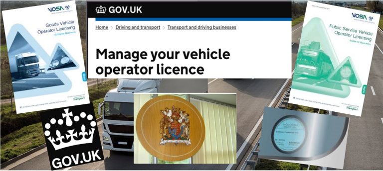 Making Changes To An Operators Licence | Transolva